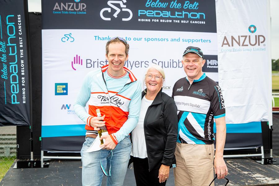 AR2023 - Melbourne Pedalthon 2023 – ANZUP