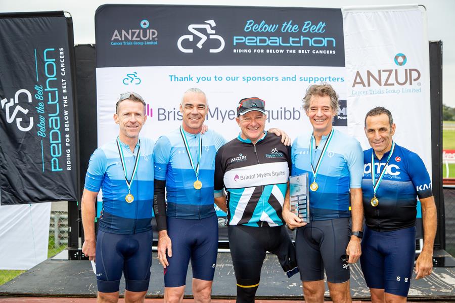 AR2023 - Melbourne Pedalthon 2023 – ANZUP