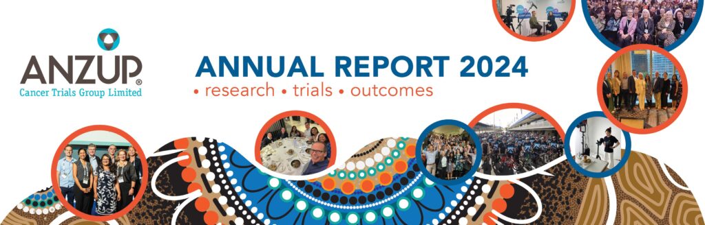 Annual Report 2024 – ANZUP