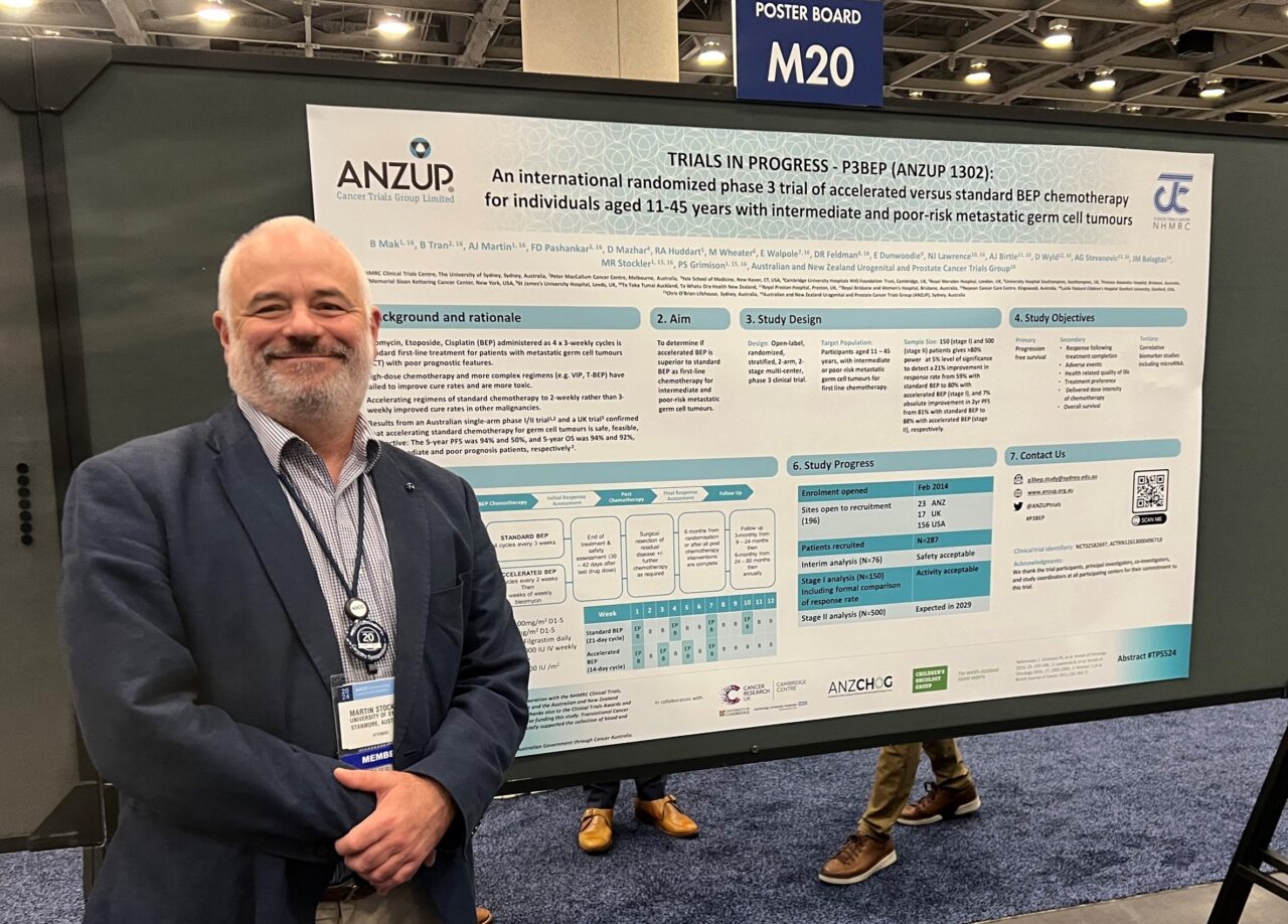 AR2024 - Publications, Posters and Presentations – ANZUP