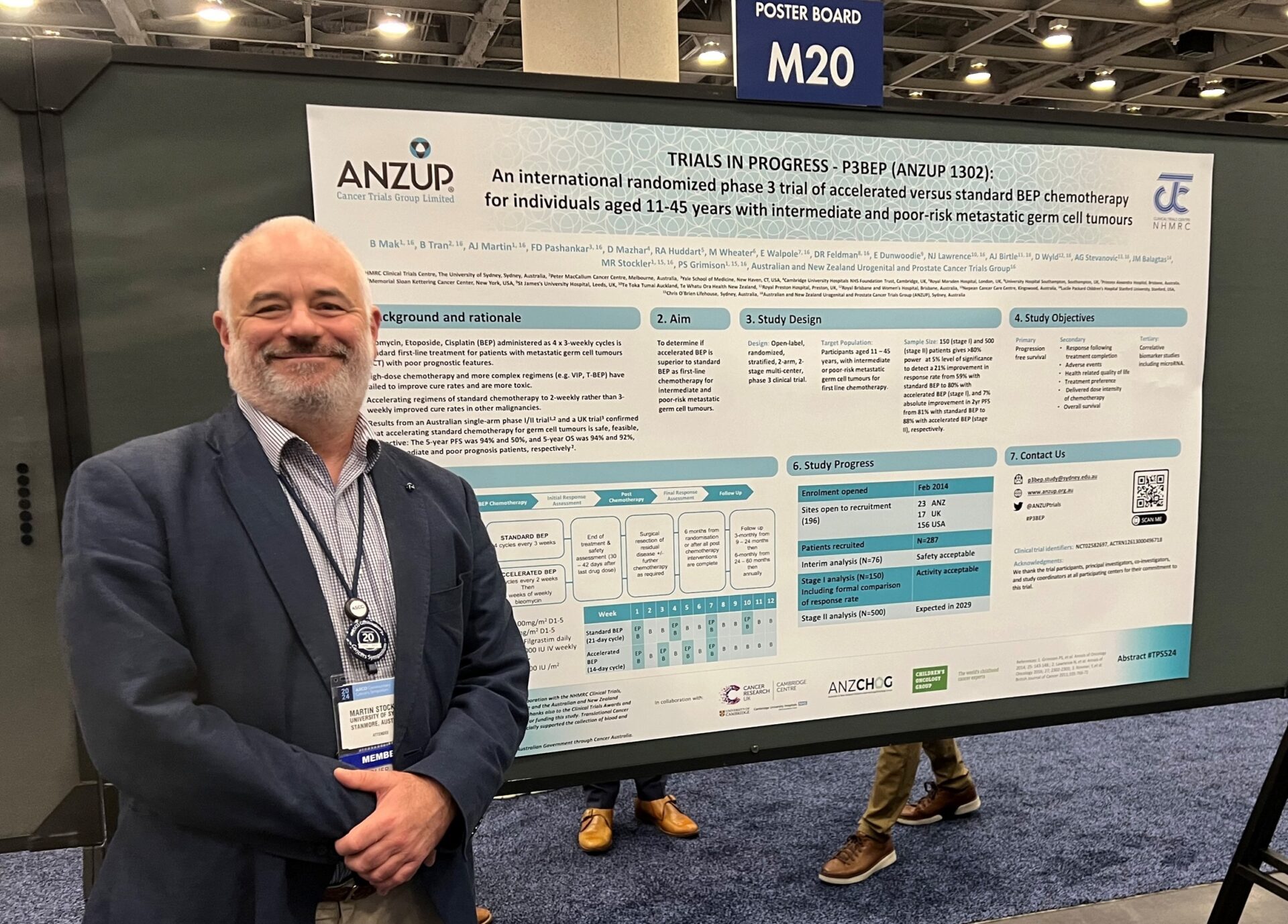 AR2024 - Publications, Posters and Presentations – ANZUP