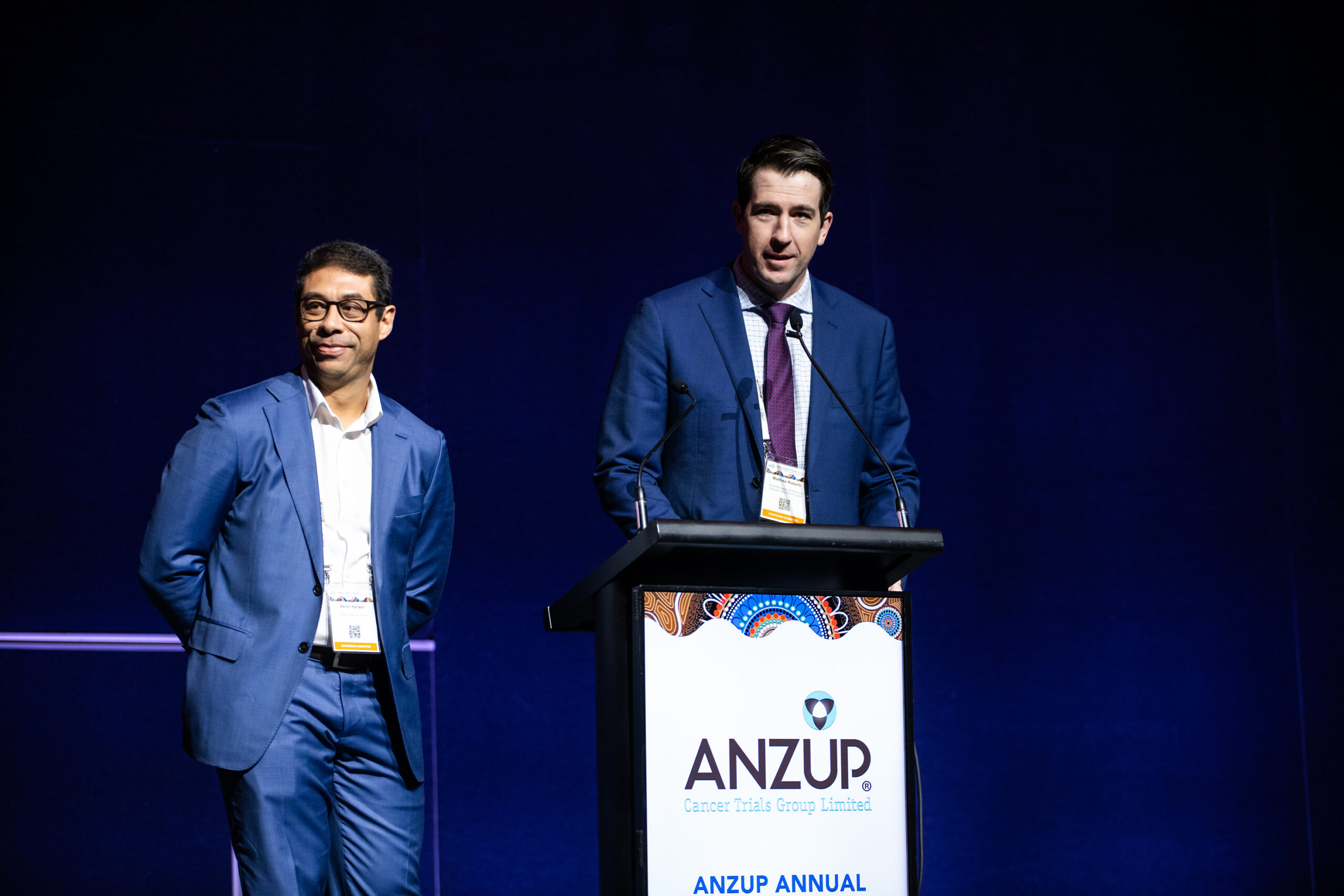 Past ASMs – ANZUP